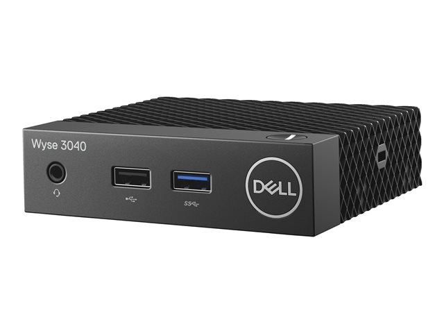 Terminal DELL Wyse 3040 thin client 8GB FLASH 2GB RAM ThinOS 3YCAR ...